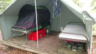 The World of Screen Tents | SansBug