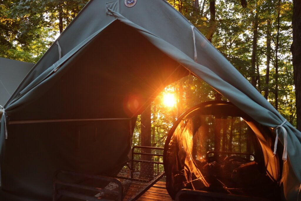 Camp Ransburg Scout Reservation